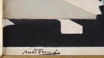 An oil on board by Bertil Öhlund. - Bukowskis
