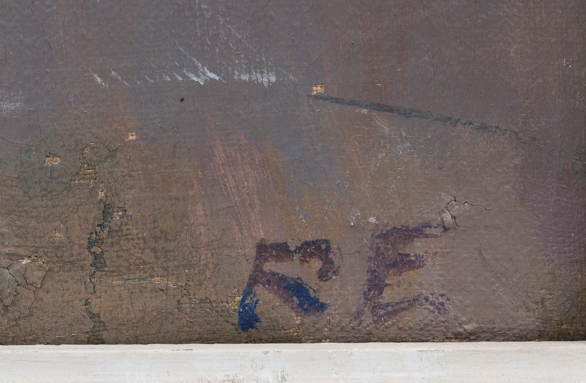 Ragnar Ekelund, INTERIOR. - Bukowskis