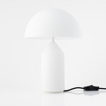 Vico Magistretti, an 'Atollo' table lamp, Oluce, Italy. - Bukowskis