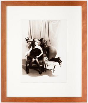 ANN LINDBERG, Silvergelatinfotografi, 1978. - Bukowskis