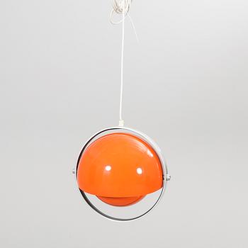 Flemming Brylle & Preben Jacobsen, taklampa "Moonlight" 1900-talets senare del. - Bukowskis