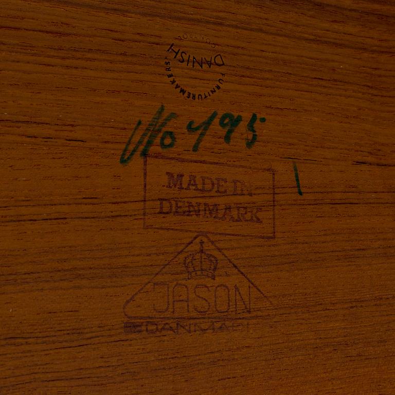 SOFFBORD, Jason, Danmark, 1900-talets mitt. - Bukowskis