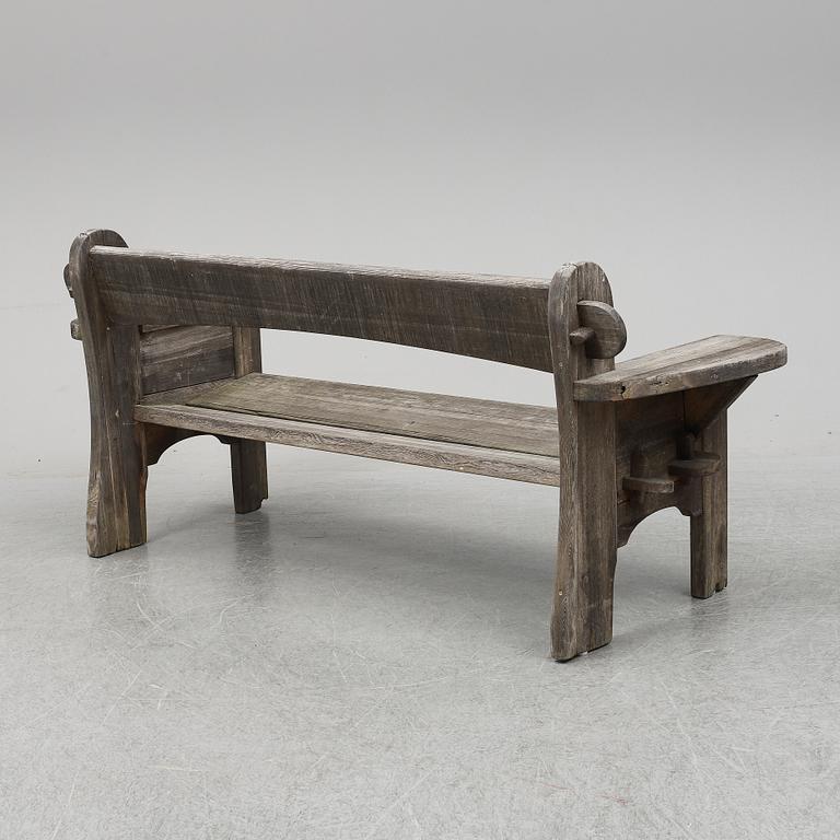 DAVID ROSÉN, soffa, "Berga", Nordiska Kompaniet. - Bukowskis