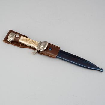 DOLK, "Den Svenska Permissionsbajonetten", FM Mattson AB, Mora, 1900 ...