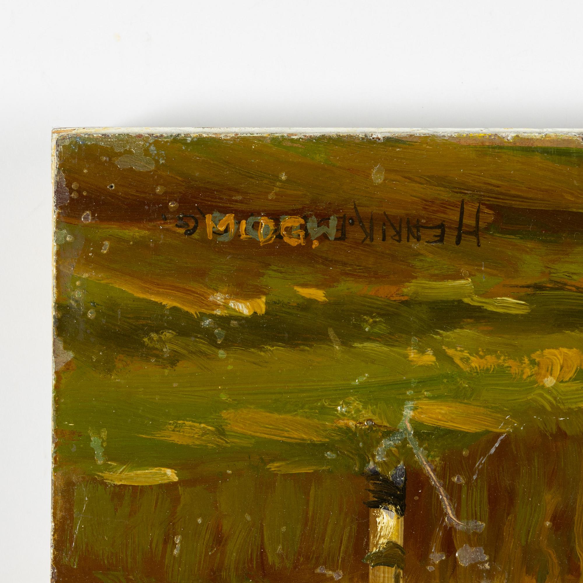 Marianne Lindberg De Geer, "Ståplats". - Bukowskis