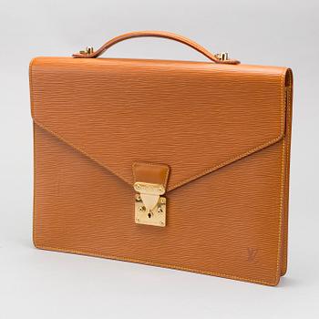LOUIS VUITTON, briefcase. - Bukowskis