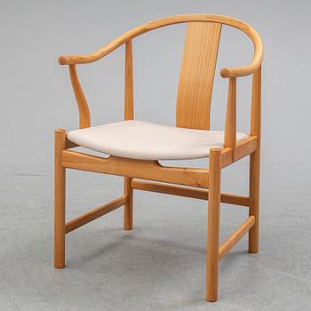 HANS J WEGNER, a model PP56 Chinese Chair from PP Møbler, Denmark ...