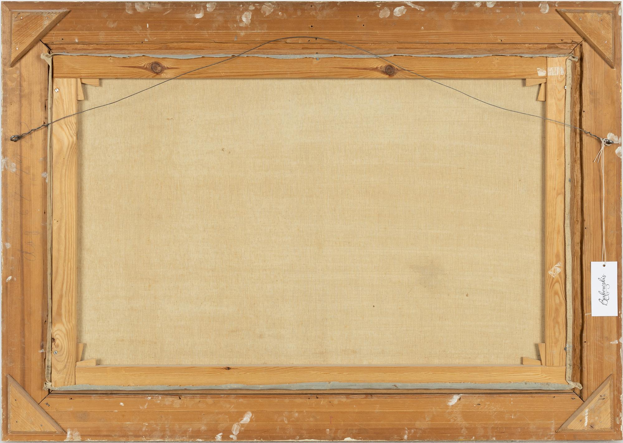 Thure Wallner, Fällande svanar. - Bukowskis