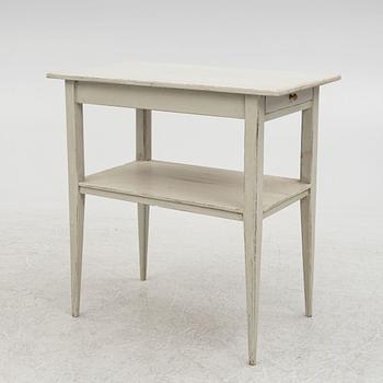 Side table, circa 1900. - Bukowskis