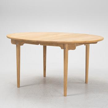 Hans J Wegner, a model 'CH337' dining table, Carl Hansen & Søn, Denmark. - Bukowskis