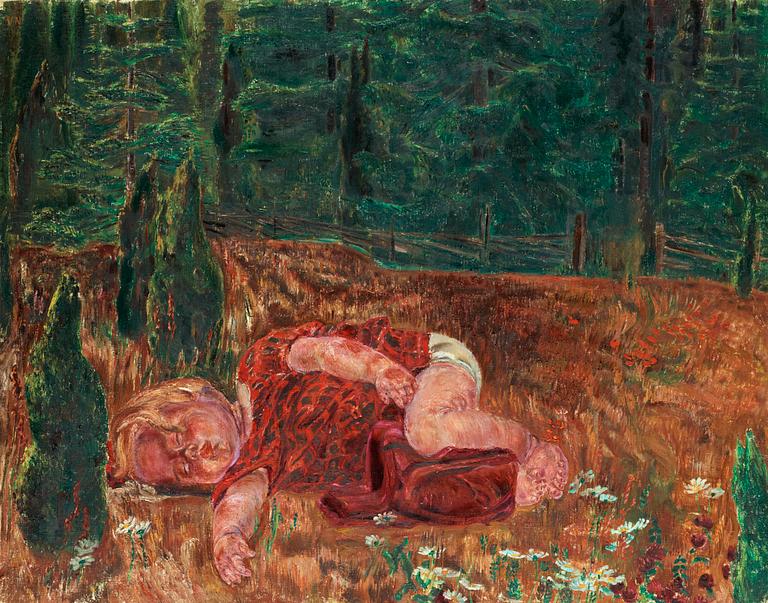 Vera Nilsson, "Venus". - Bukowskis