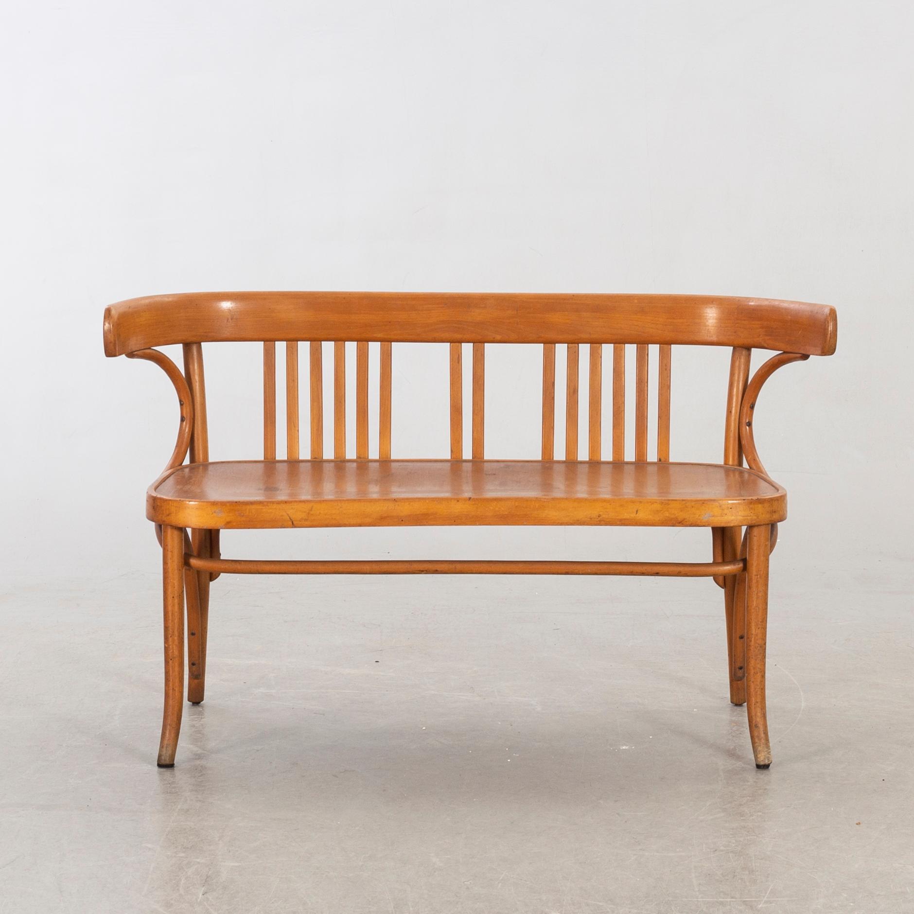 bentwood sofa