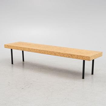 Ilse Crawford, bench/table, "Sinnerlig", IKEA, 2015. - Bukowskis