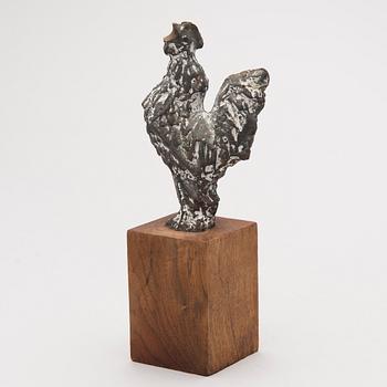 TERHO SAKKI, skulptur, patinerad brons, signerad TS. - Bukowskis