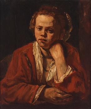 Ernst Josephson, "Kökspigan". - Bukowskis