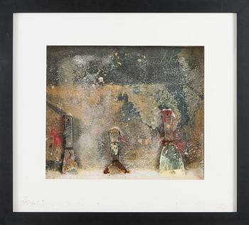 Yuri Kuper, "Three Palette Knives". - Bukowskis