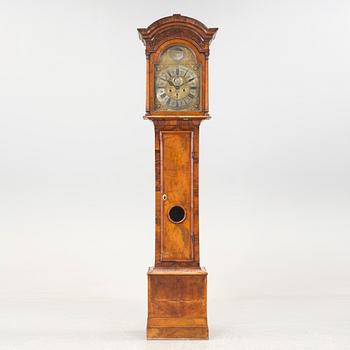 A longcase seven-bells clock by Seddon Frodsham, late 18th century ...