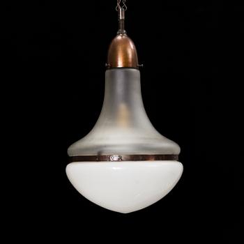 PETER BEHRENS, taklampa "Luzette", för AEG (Allgemeine Electricitäts ...