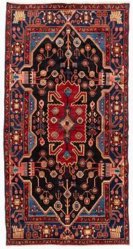 Matta, Old Hamadan, ca. 210 x 108 cm. - Bukowskis
