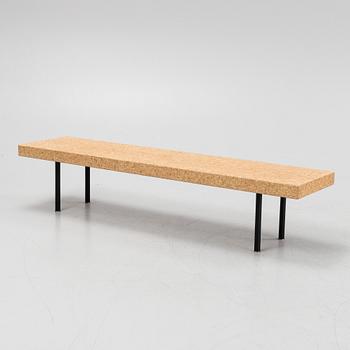Ilse Crawford, a 'Sinnerlig' bench from Ikea, 2015. - Bukowskis