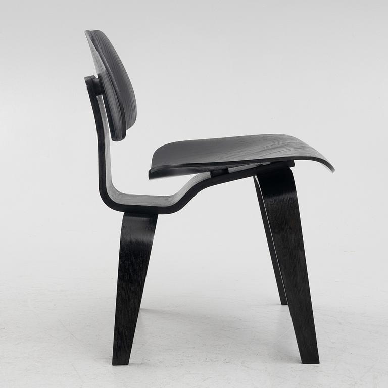 Charles & Ray Eames, stol, "DCW", Vitra, 2000-tal. - Bukowskis