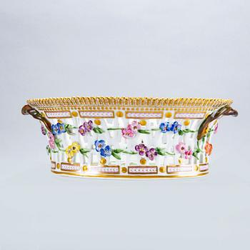 GALLERSKÅL Flora Danica Royal Copenhagen danmark 1900-talets andra ...