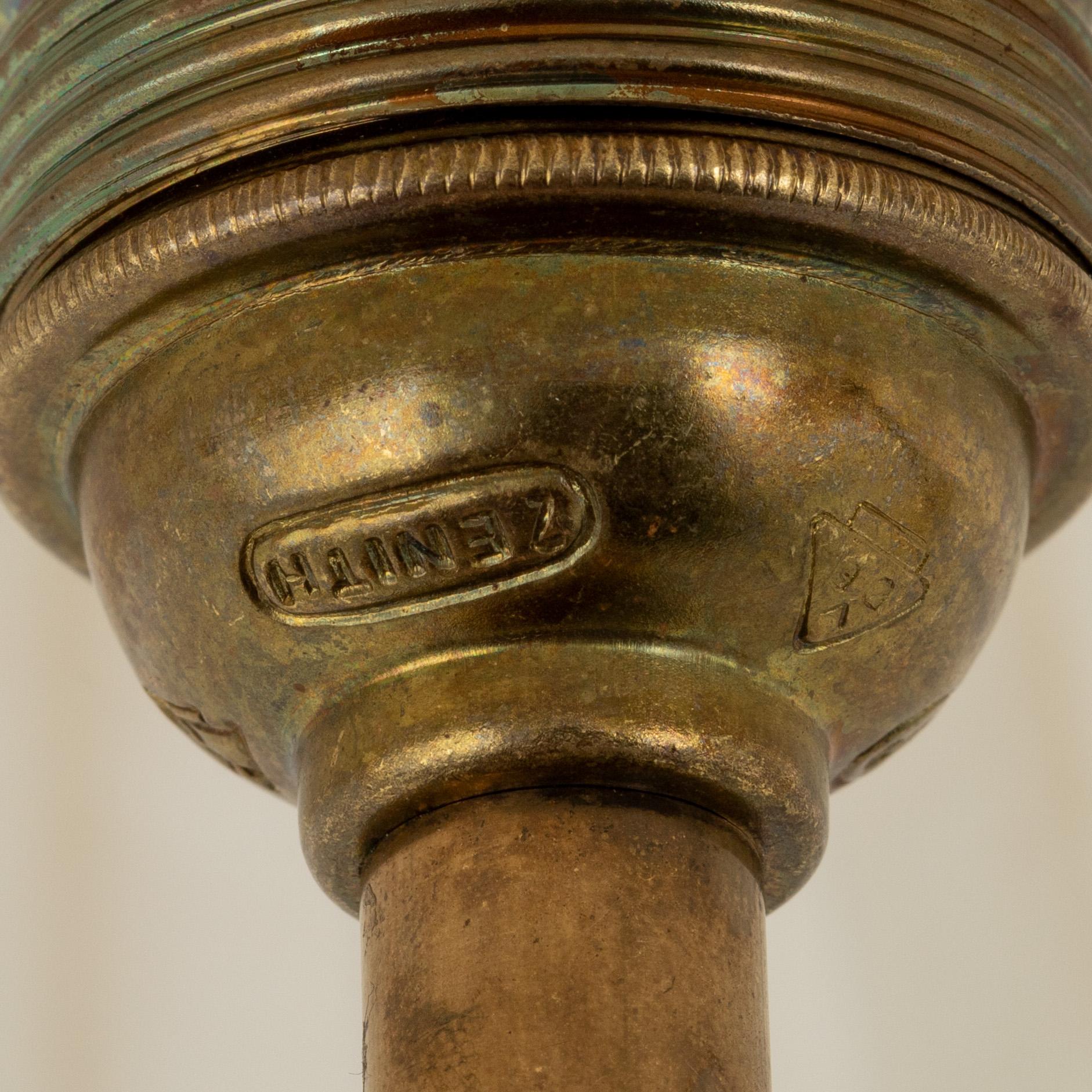 Harald Notini, a pair of table lights, Arvid Böhlmarks Lampfabrik, 1930s. - Bukowskis