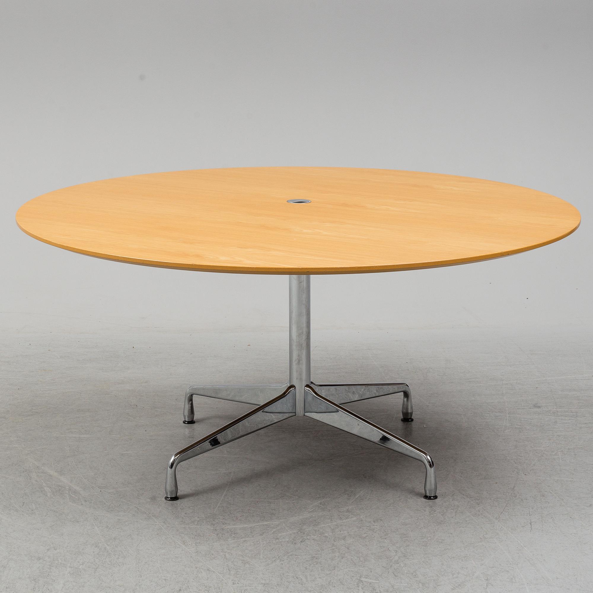 charles eames vitra table