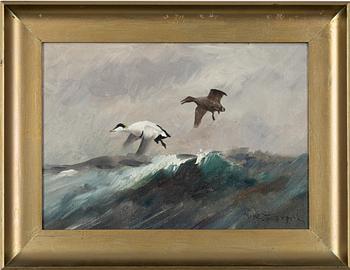 Mosse Stoopendaal, Ejdrar. - Bukowskis