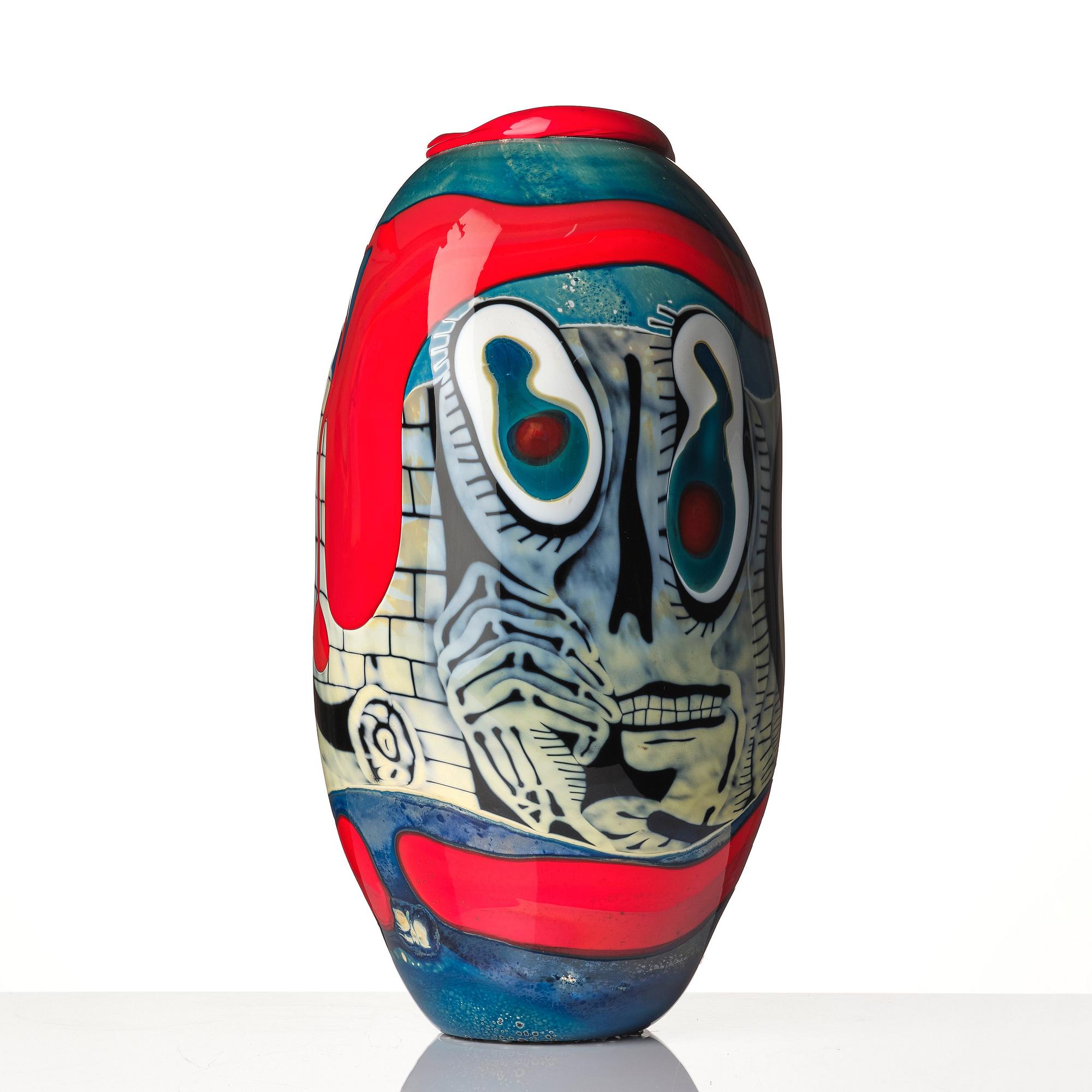 Peter Hermansson, "Knock Knock", vas, Boda 2015. - Bukowskis