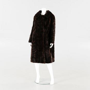 PÄLS, mink, Karl Lindblom. - Bukowskis