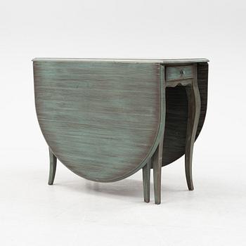 Slagbord, rokokostil, troligen Åmells, sent 1900-tal. - Bukowskis