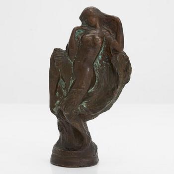 Ville Vallgren, Dancing Nymph. - Bukowskis