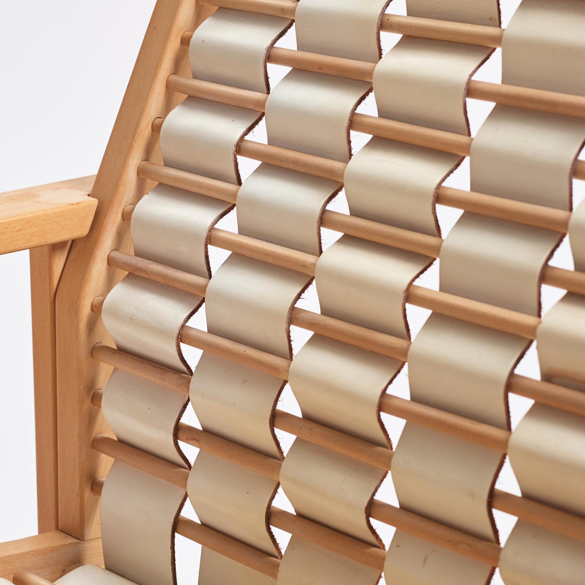 Hans-Agne Jakobsson, an armchair, model "M 122", AB Ellysett, Markaryd ...