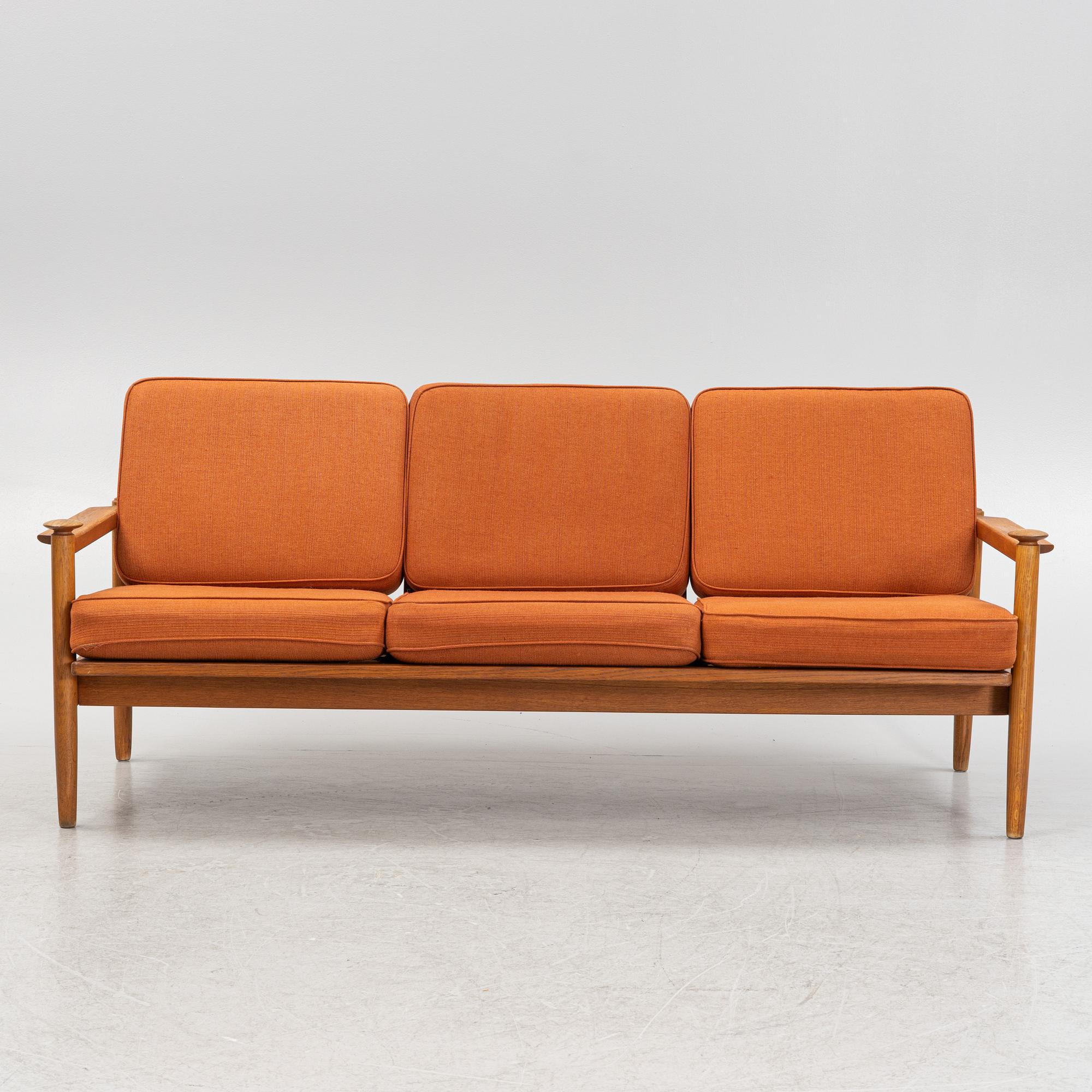 Soffa, Danmark, 1960-tal. - Bukowskis