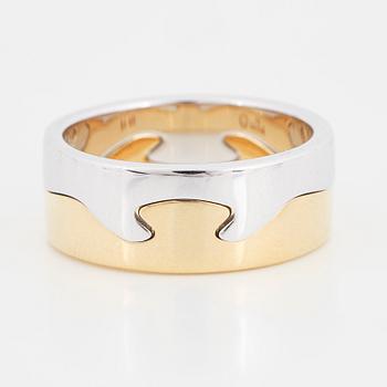 GEORG JENSEN, "Fusion", ringar, 2 st. - Bukowskis