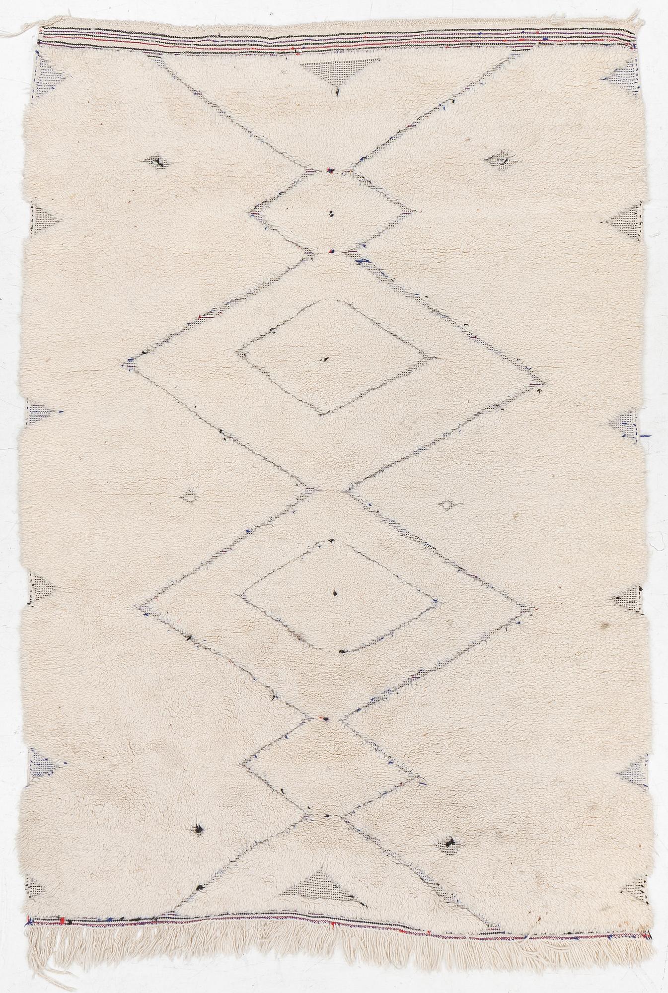 Matta, Marocko, ca 250 x 170 cm. - Bukowskis