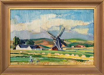 Gerhard Wihlborg, Utan Titel. - Bukowskis