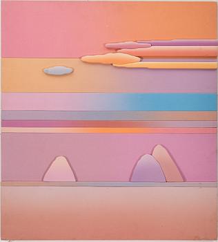 RIB BLOOMFIELD, olja på duk, signerad á tergo. - Bukowskis