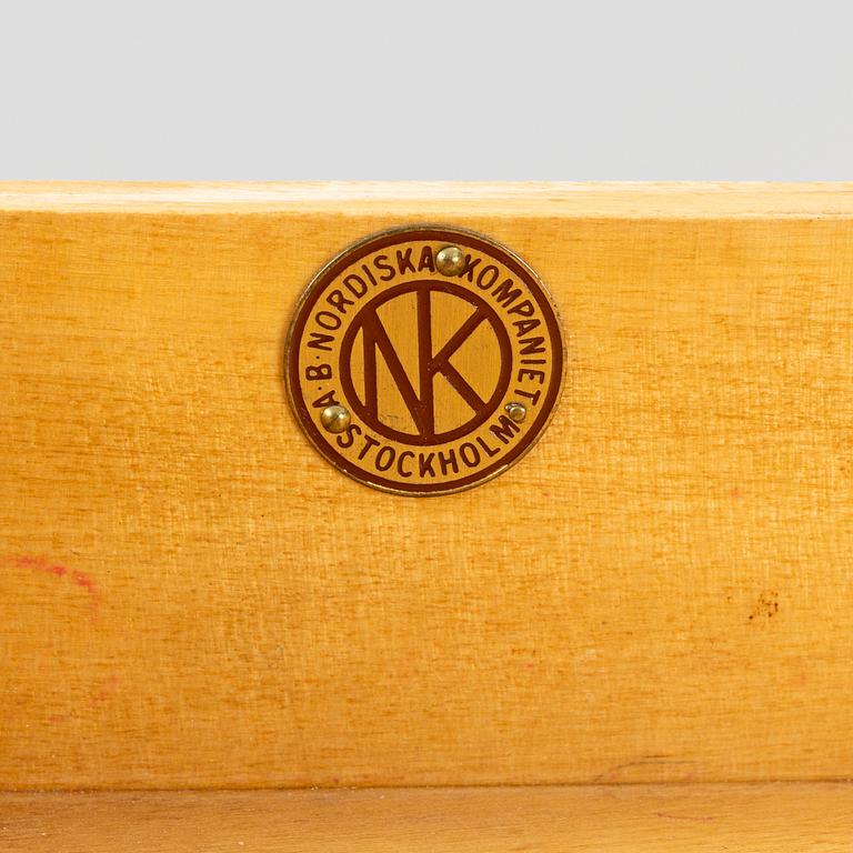 Axel Einar Hjorth, a 'Coolidge' console table, Nordiska Kompaniet, 1927 ...