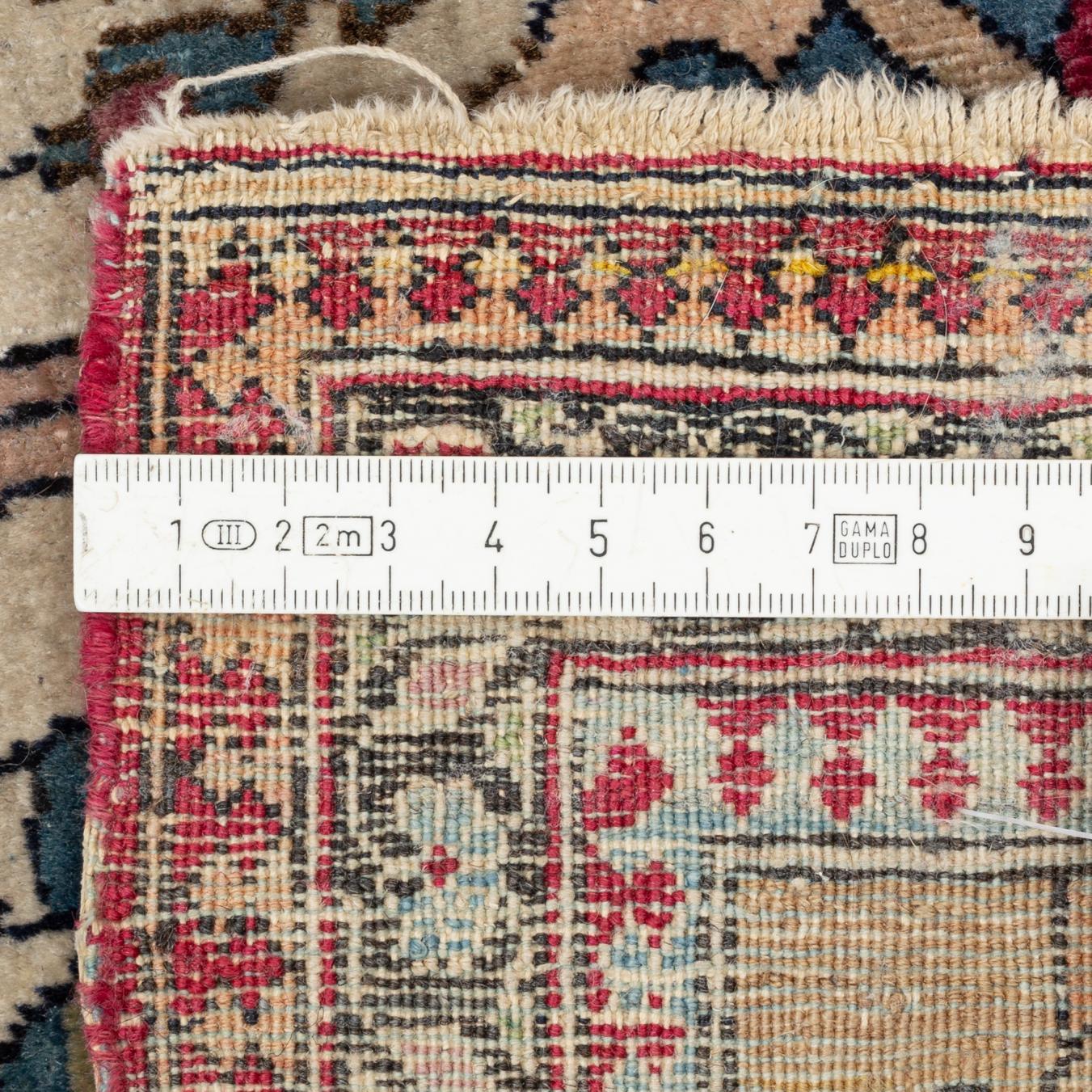 Matta, Teheran/Isfahan, ca 197 x 140 cm. - Bukowskis