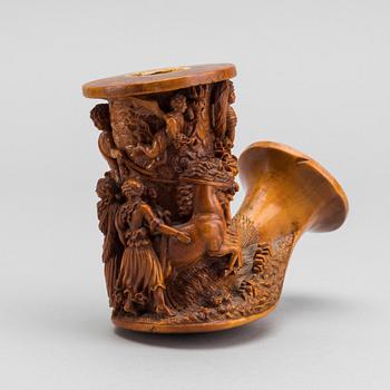 SOPHIA ISBERG piphuvud (ej signerat). - Bukowskis