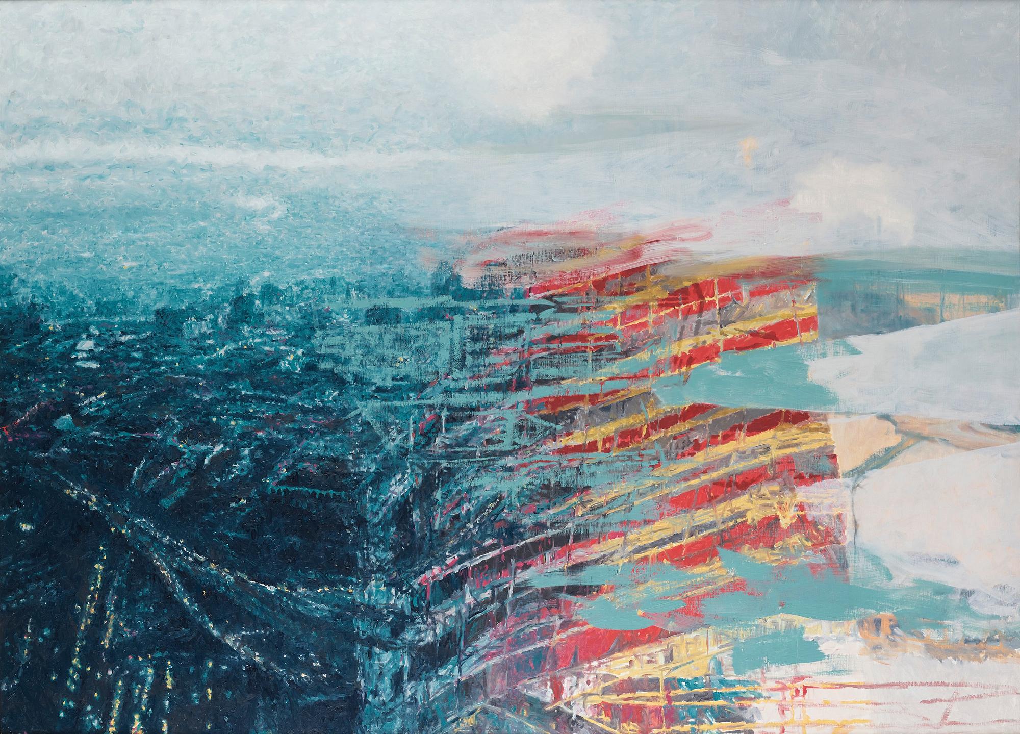 Ola Billgren, "Terrain Vague". - Bukowskis