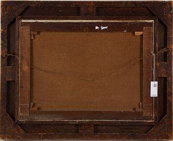 AUGUSTO CORELLI, olja på duk, signerad. - Bukowskis