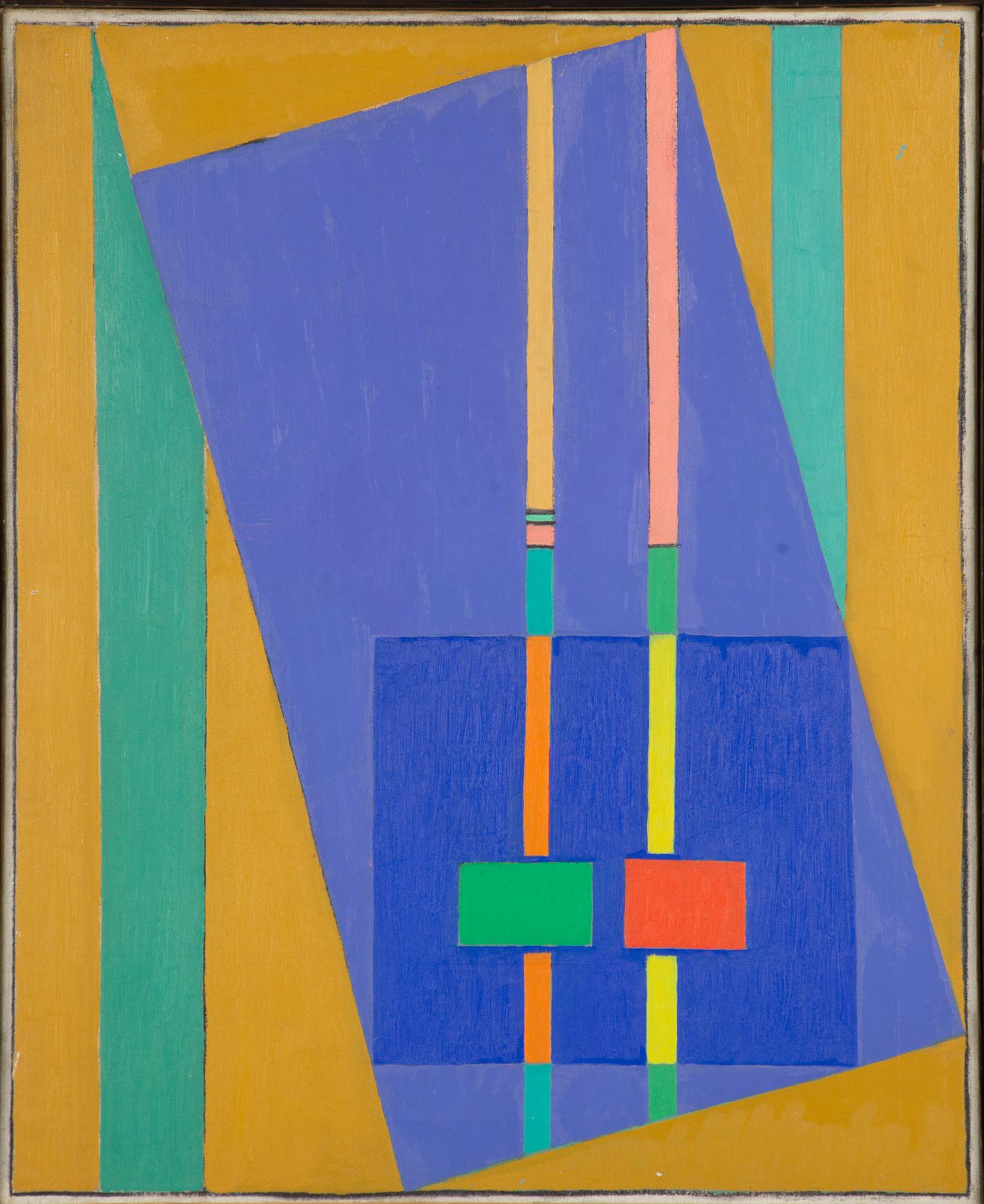 Vilhelm Bjerke-Petersen, Untitled. - Bukowskis