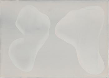 A K DOLVEN, oil on aluminium signed and dated -09 verso. - Bukowskis