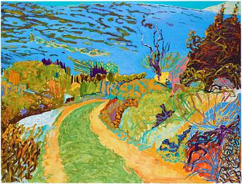 Björn Wessman, "Cabriéres". - Bukowskis