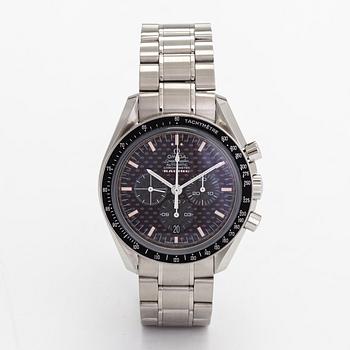 Omega, Speedmaster, Racing, wristwatch, 42 mm. - Bukowskis