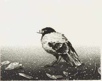 Esa Riippa, "Magpie". - Bukowskis