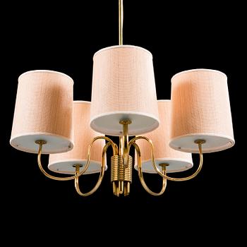 PAAVO TYNELL, a mid-20th century '9030' light fixture for Taito ...